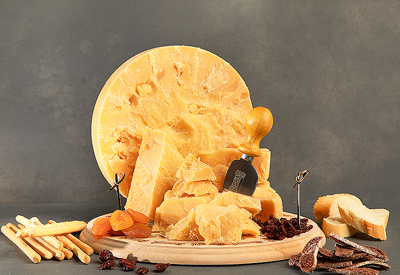 Piquant, 18 months - Džiugas House